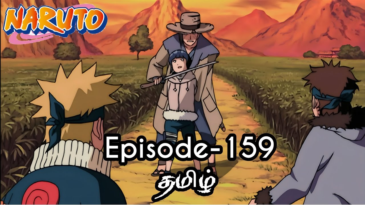 Naruto Episode-159 Tamil Explain | Story Tamil Explain #naruto - YouTube