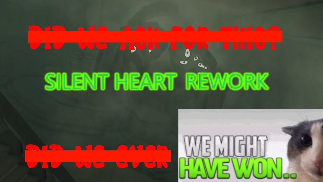 Rework na Oath Silent Heart, Showcase e explicando, finalmente ficou ...