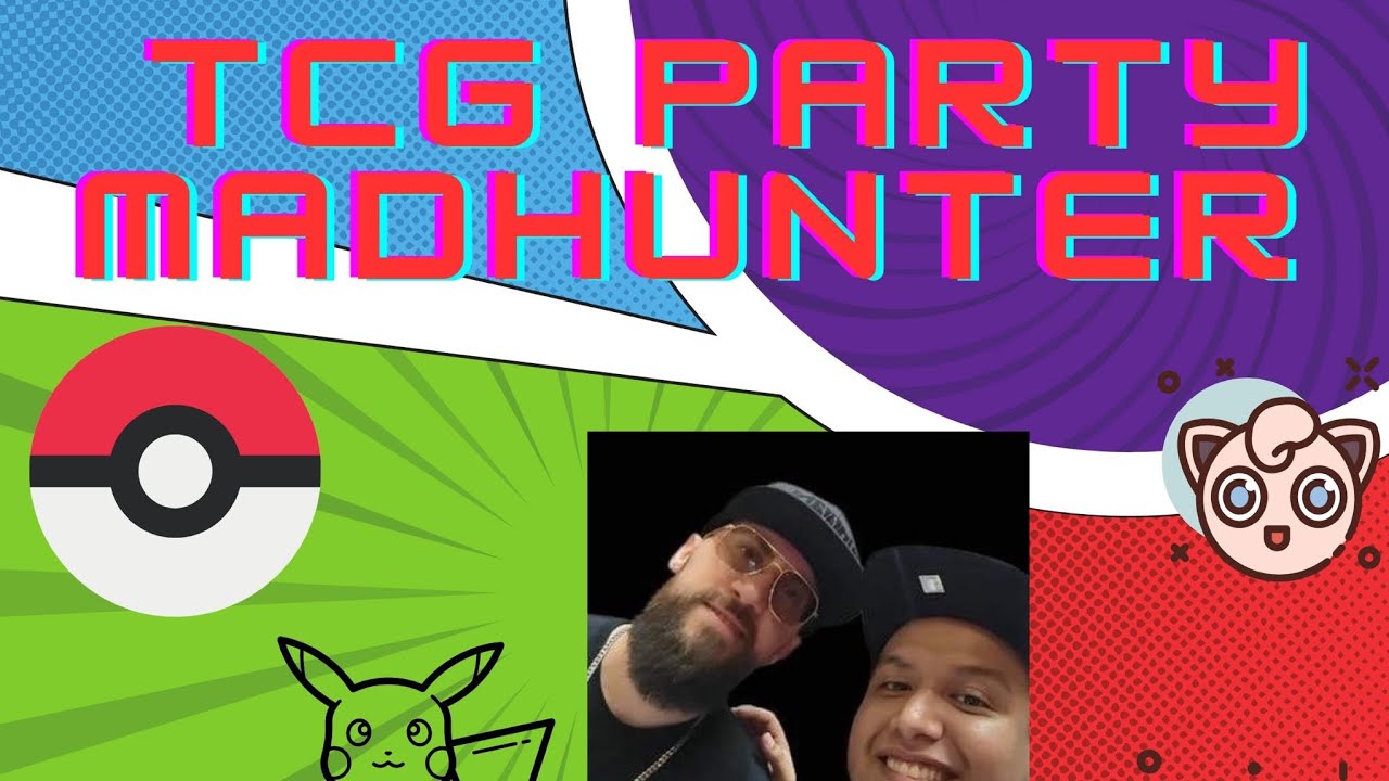 Fui a la primer TCG Party organizada por Madhunter ¿Realmente fue un ...