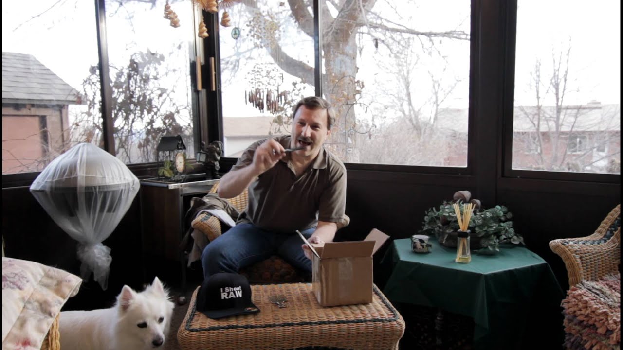 Golden Fro Pick - YouTube