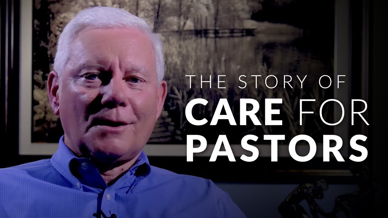 The Story of Care for Pastors - YouTube