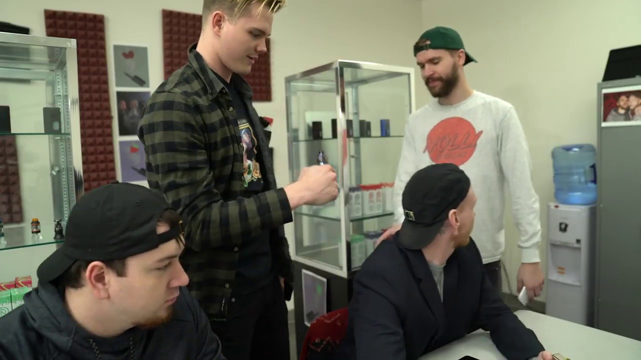 Promotional video for Sad Vape Bois - YouTube