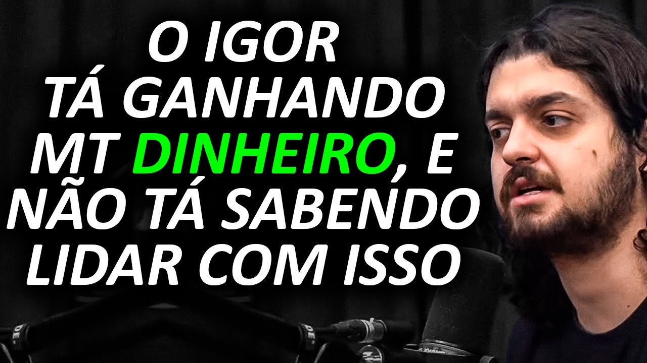 MONARK MANDA A REAL PRO IGOR - YouTube