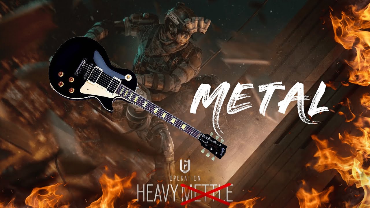 [#168] HEAVY MET(al)TLE / Joshrimp Rainbow Six Siege - YouTube