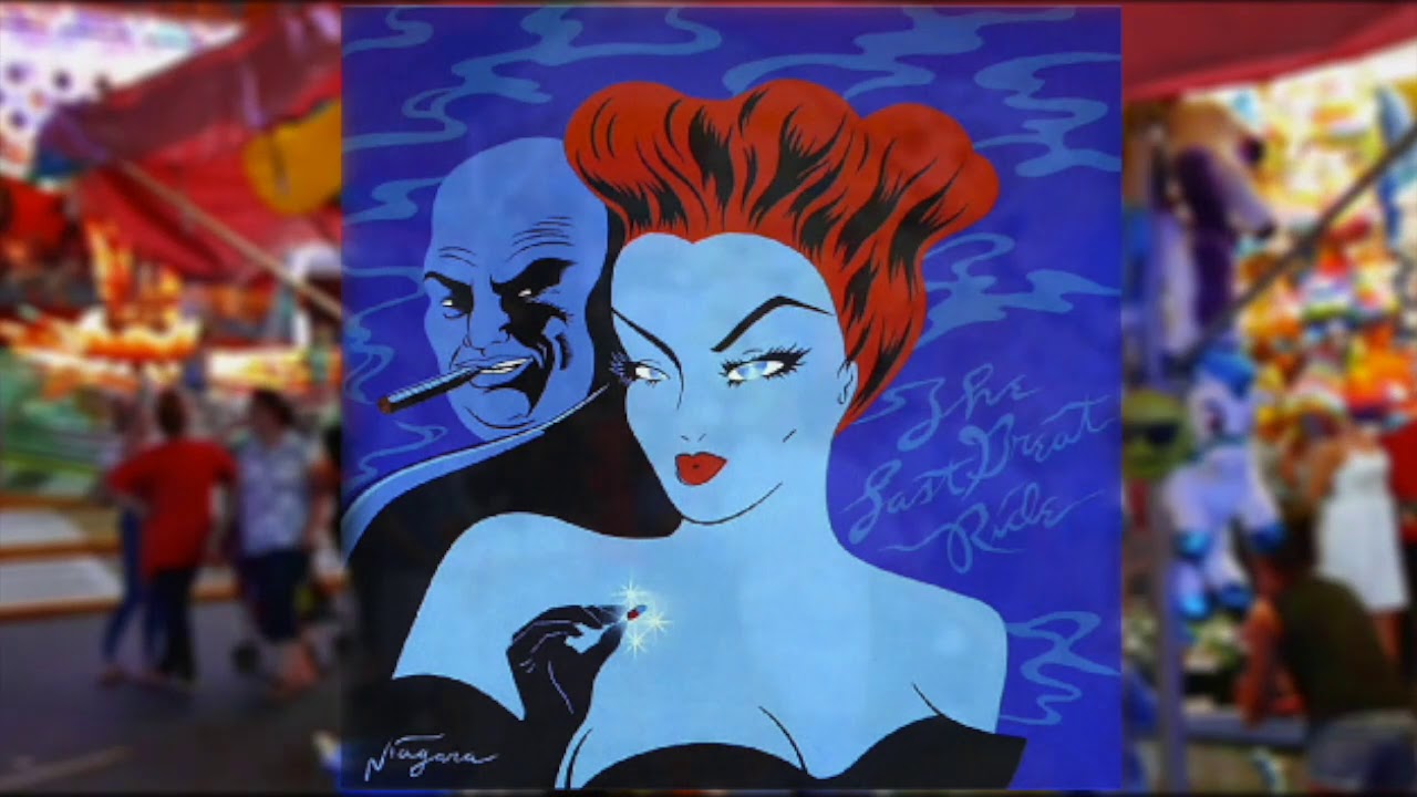 Niagara Detroit Dark Carnival 2019 - YouTube