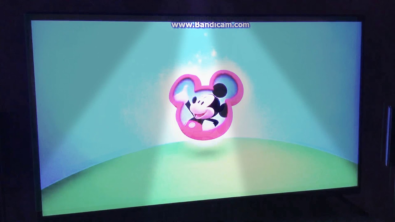 Now | Mickey Mouse Clubhouse | Disney Junior On Disney Channel - YouTube