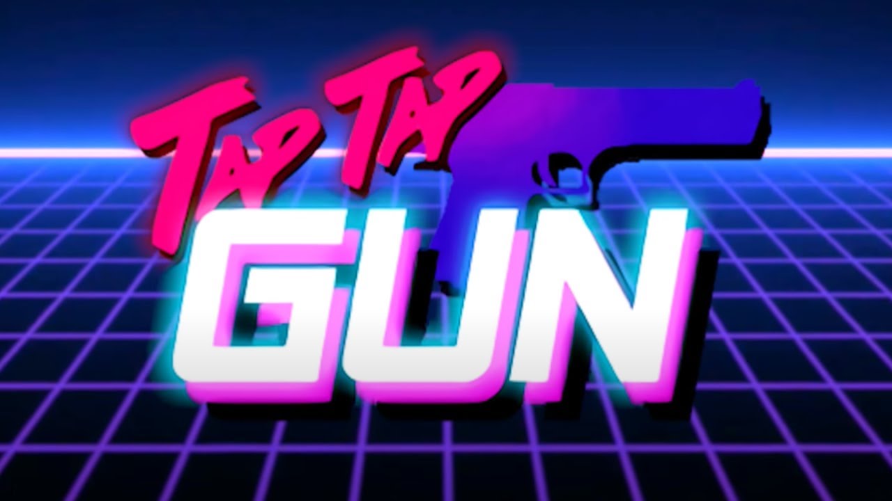 Tap Tap Gun (Gameplay Android) - YouTube
