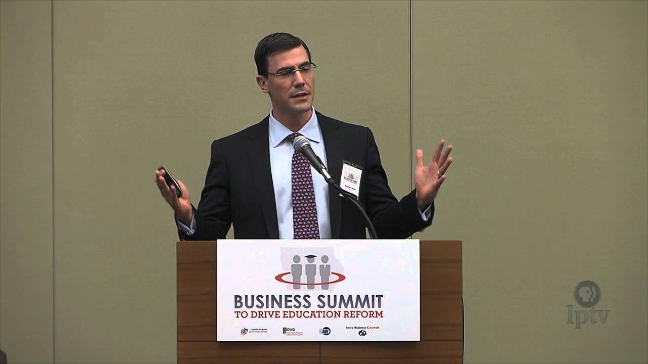 Brandon Busteed of Gallup - YouTube