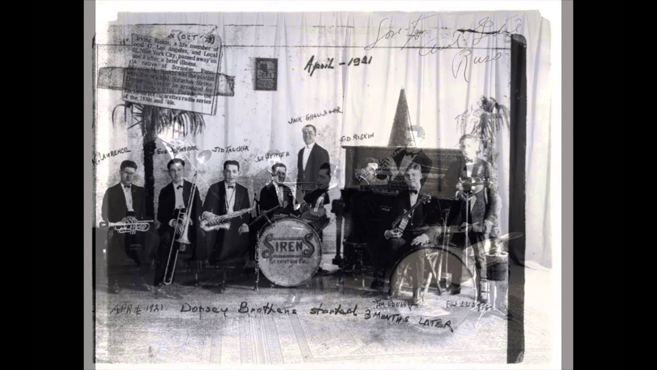 Why Should I Believe In You? - Scranton Sirens Orchestra (1925) - YouTube