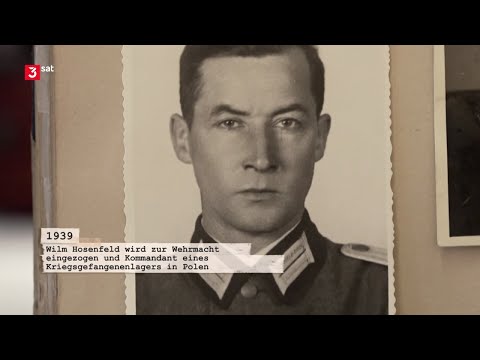Wehrmachtsoffizier Wilm Hosenfeld,Retter des Pianisten Wladyslaw Szpilman (Dokumentarfilm)
