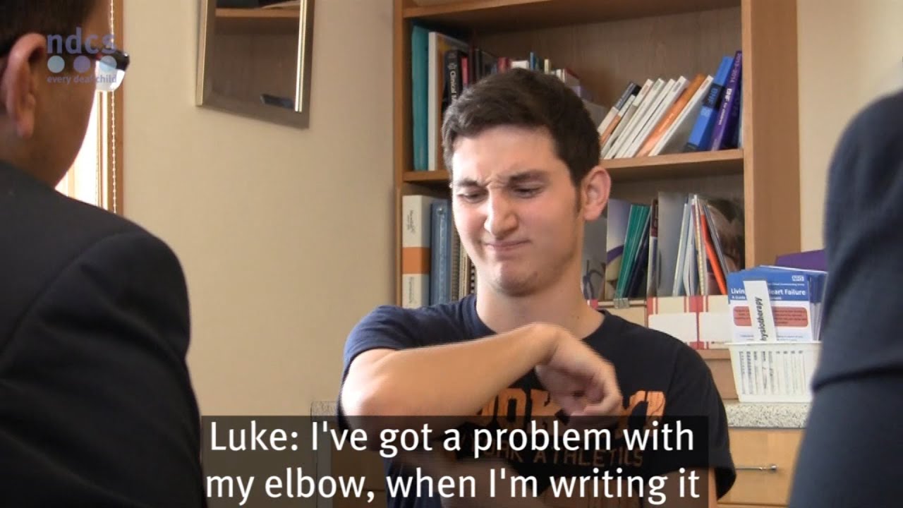 Help and Advice - British Sign Language (BSL) and the doctor - YouTube