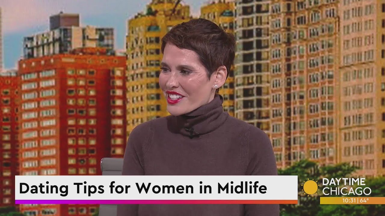 Dating Tips for Women in Midlife - YouTube