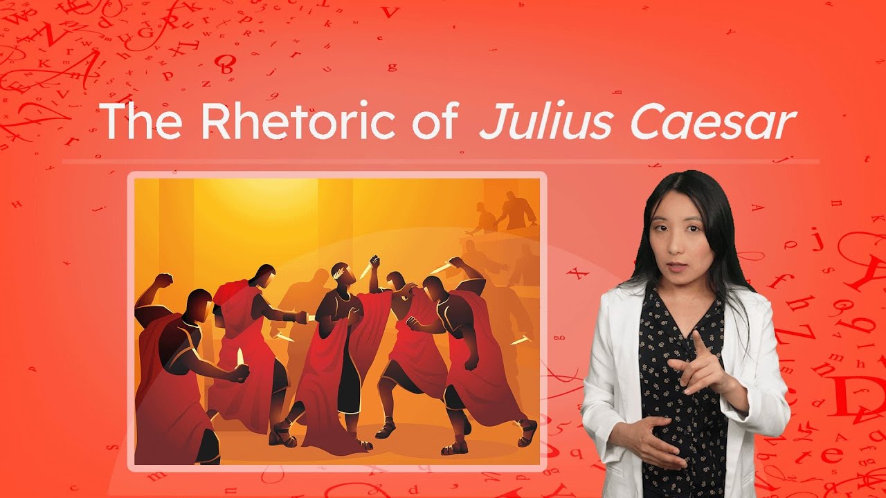 The Rhetoric of Julius Caesar - Analyzing Shakespeare’s Persuasive ...