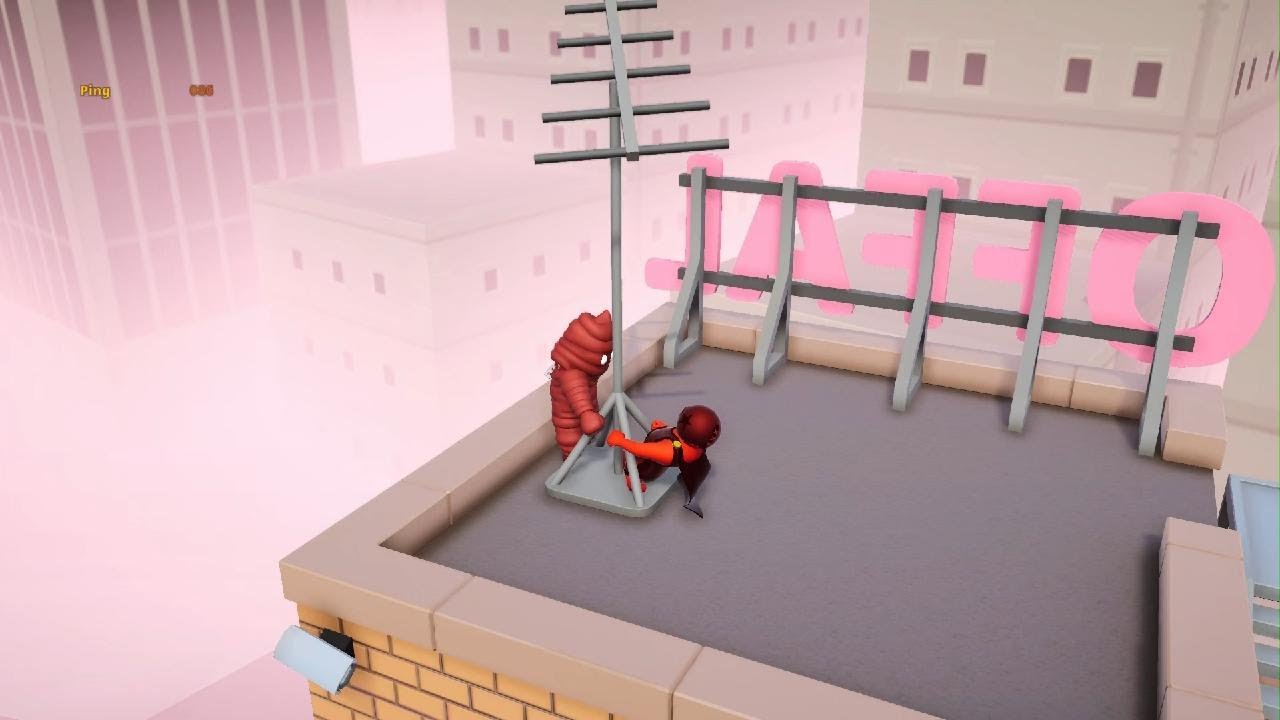 Gang Beasts😂 Funny Stuff - YouTube