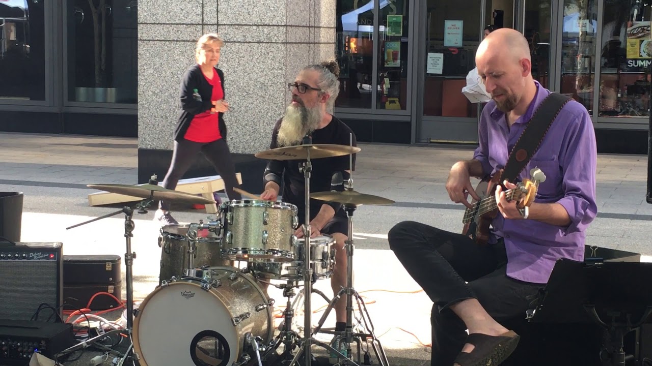 Bobby Thompson live in Arlington VA, 2019 - YouTube