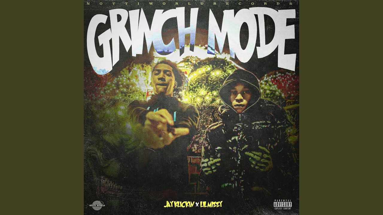 Grinch Mode - YouTube