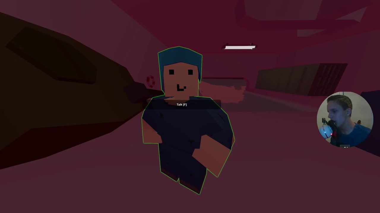Npc's, Carrier Ship, Reputation system! (Unturned 3.17.0.0 Update ...