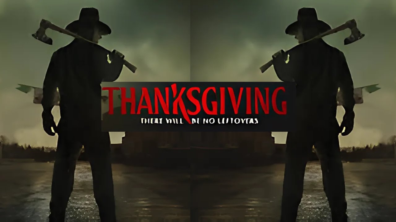 A Masked Man, Begins A Rampage A Year After A Tragic Black Friday riot ...