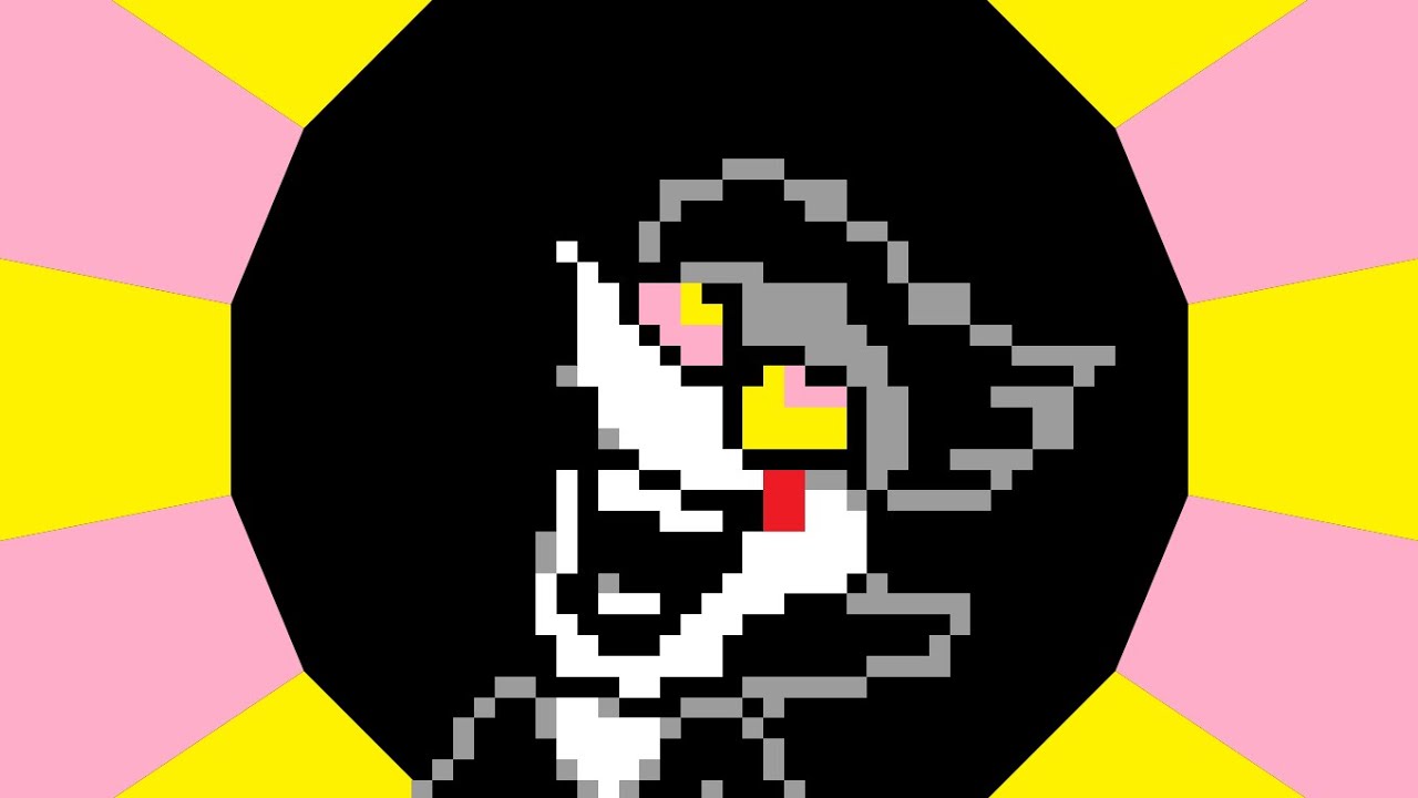 Deltarune Spamton But In Swing Rhythm But Better - YouTube