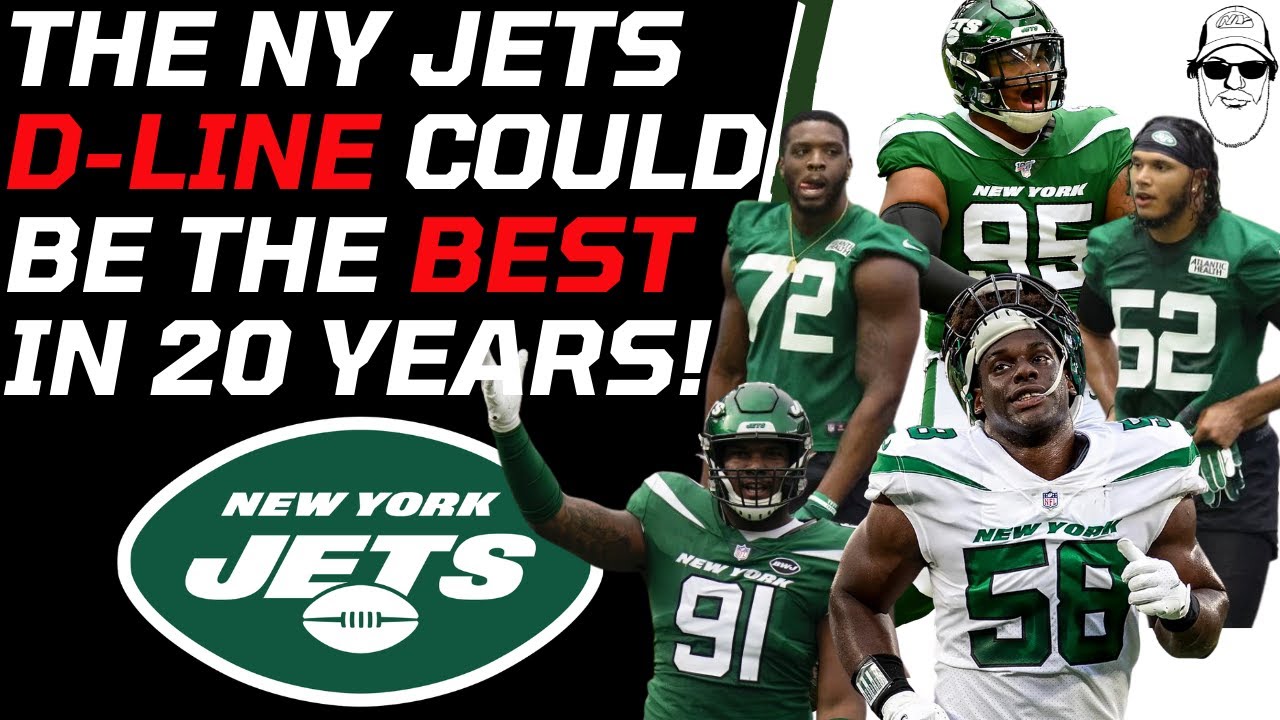Is The NY JETS D Line Best in 20 Years? 1st rd Picks & Free Agents ...