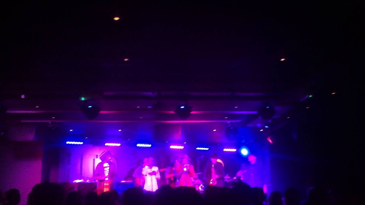 Vin Gordon +the Real Rock Band live @The Hideaway Streatham - YouTube