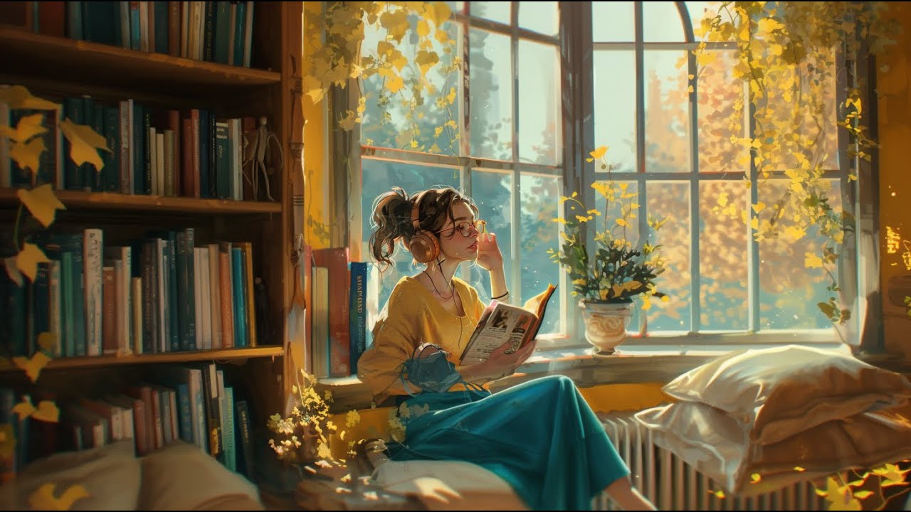 Chill music 2024 ※ New relax song ※good songs for reading and studying ...