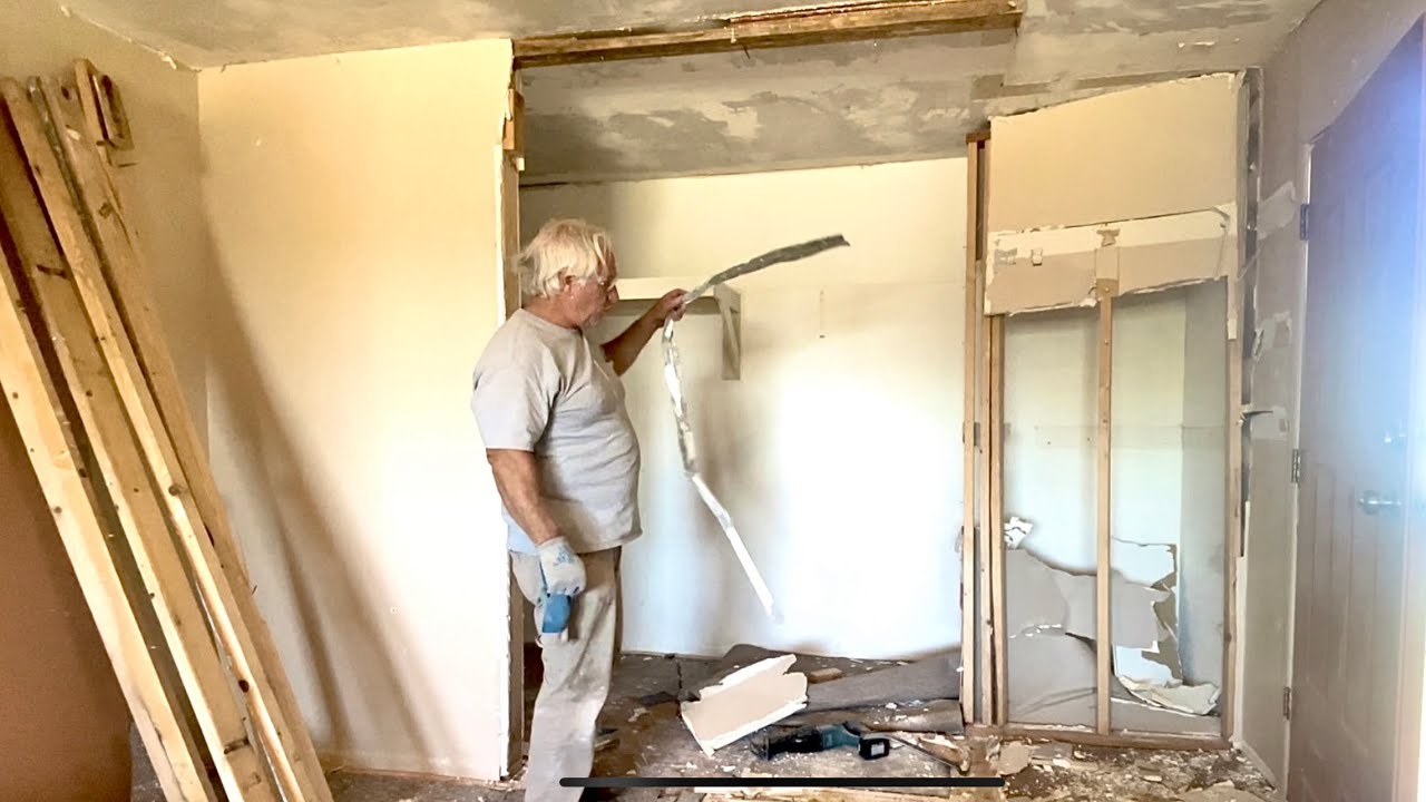 HOW DO YOU KNOW IT'S LEGAL? DEMO REMOVE INTERIOR WALLS WITHOUT DAMAGING ...