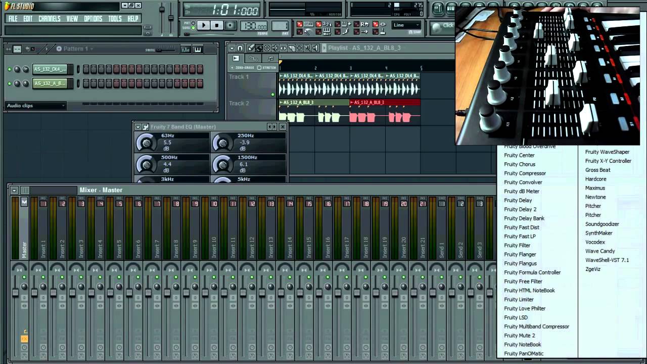 FL Studio Tutorial : 'Multilink to Controllers' - YouTube