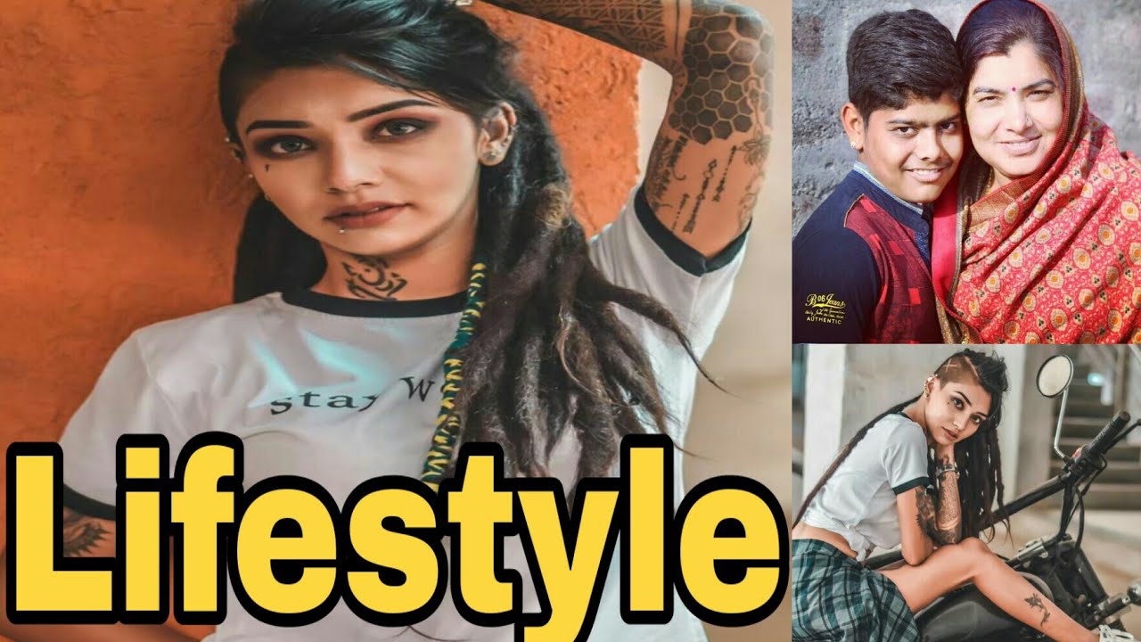 Wish Rathod(Vishwa Rathod TikTok Star)Lifestyle,Biography,Luxurious,Age ...