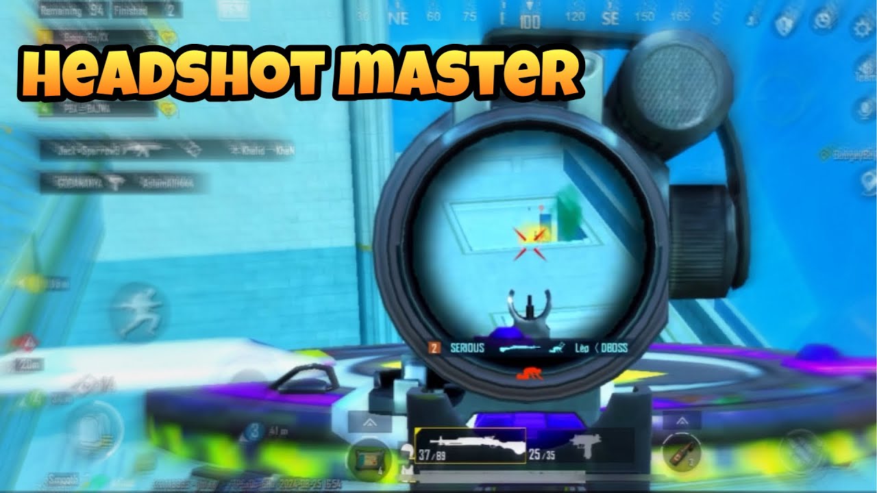 HEADSHOT MASTER IS BACK 🔥😈 - YouTube