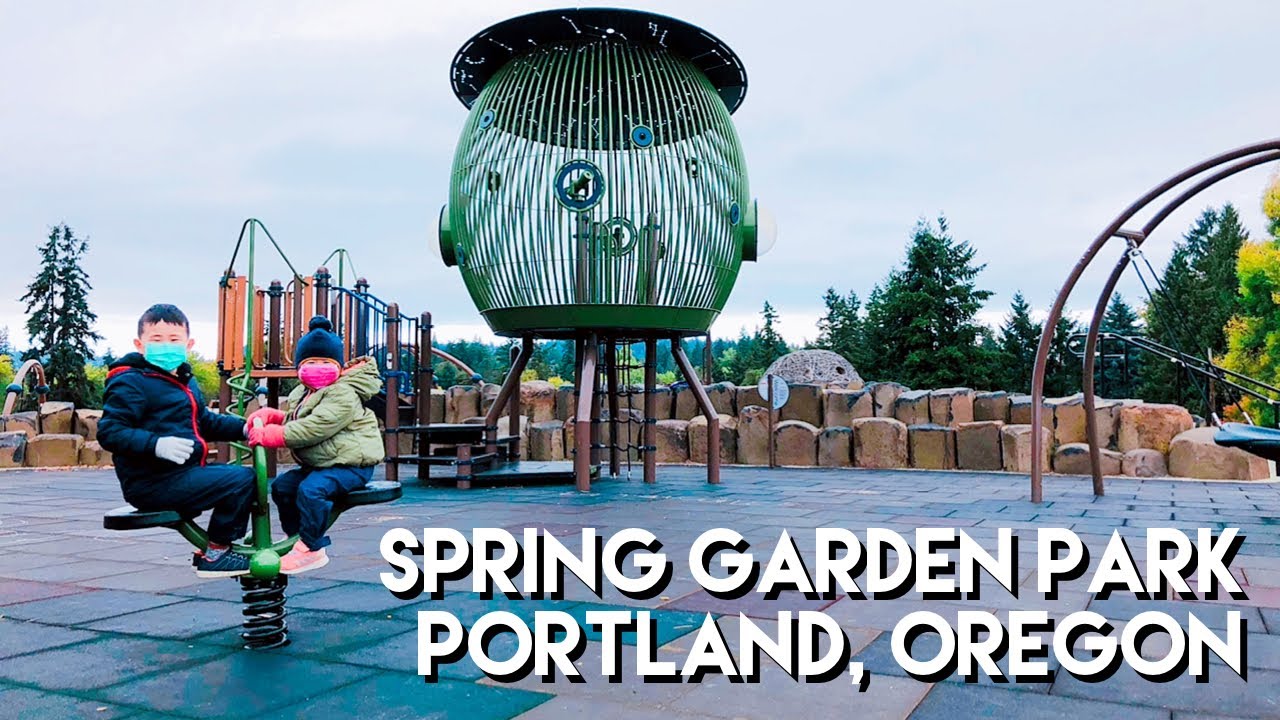 Spring Garden Park / Portland with Kids / Oregon with Kids / Oregon ...