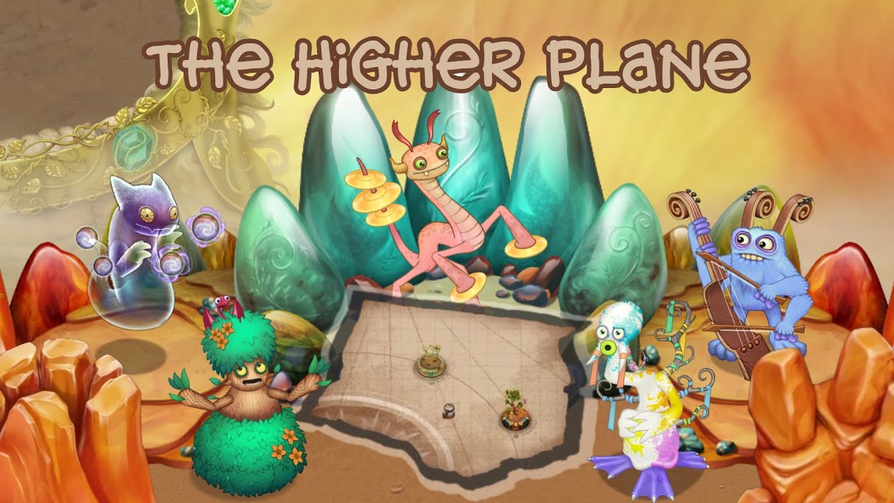 The Higher Plane Mashup (Extended Duet) (Msm Duets - YouTube