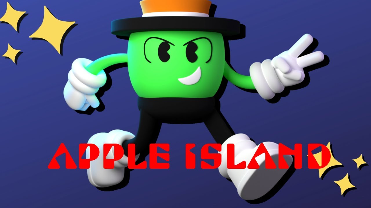 Apple Island - Teaser Trailer + FREE DEMO - YouTube