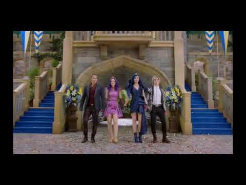 Final exclusivo de DESCENDIENTES 3 - YouTube