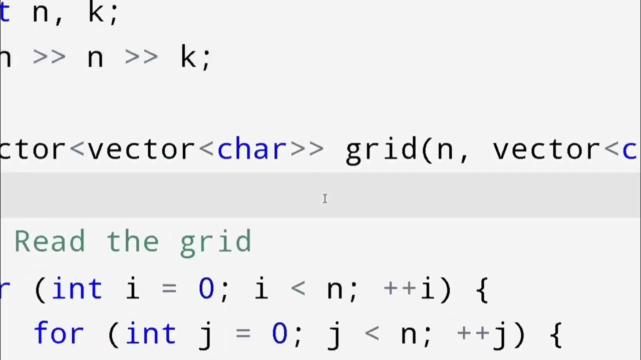 Scale Full Solution Explained | Codeforce Round 962( Div 3) Full Solution Explained #coding ...