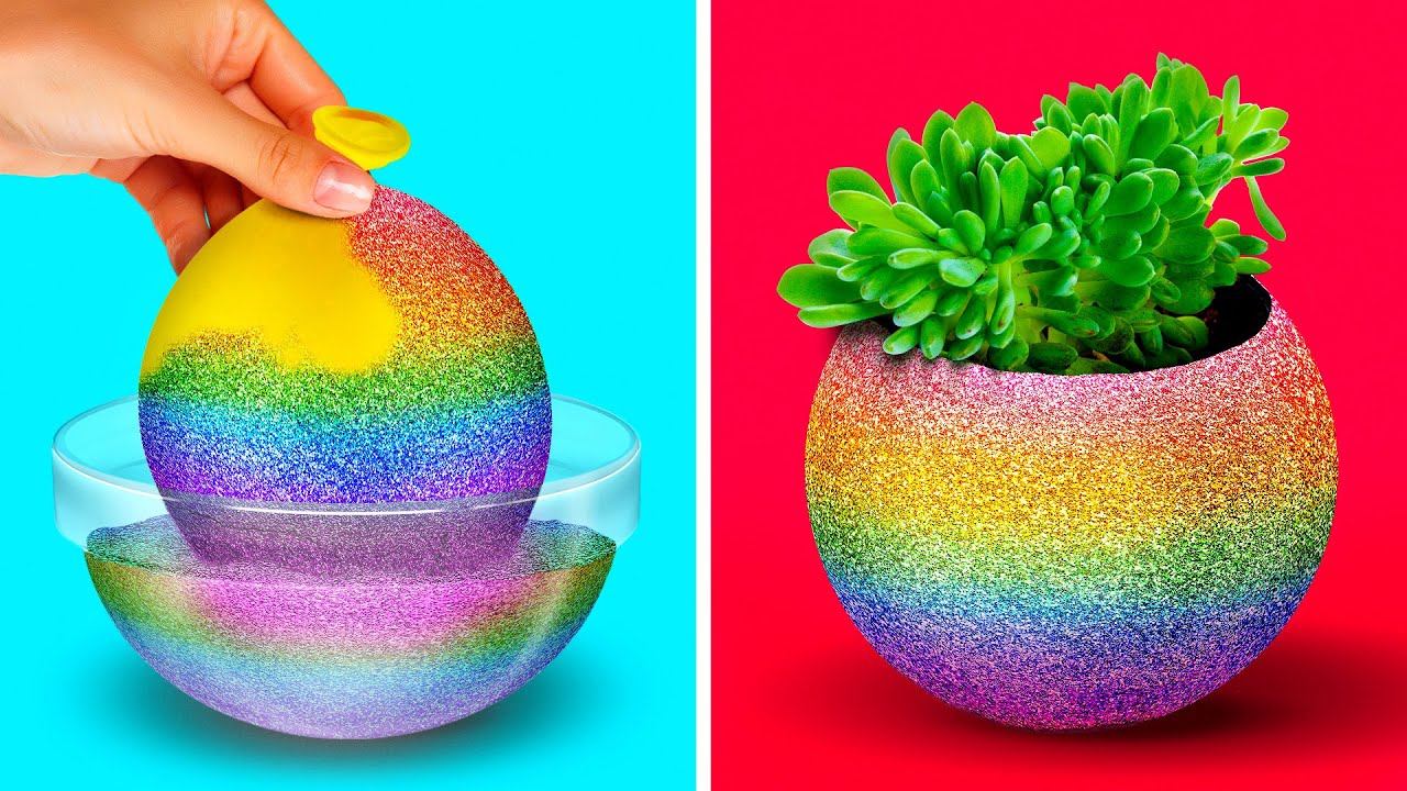 COLOURFUL IDEAS TO BOOST YOUR CREATIVITY - YouTube