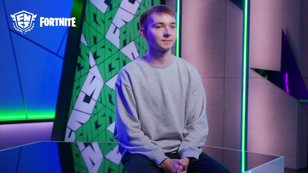 Player Profile: JAMPER | FNCS 2023 - YouTube