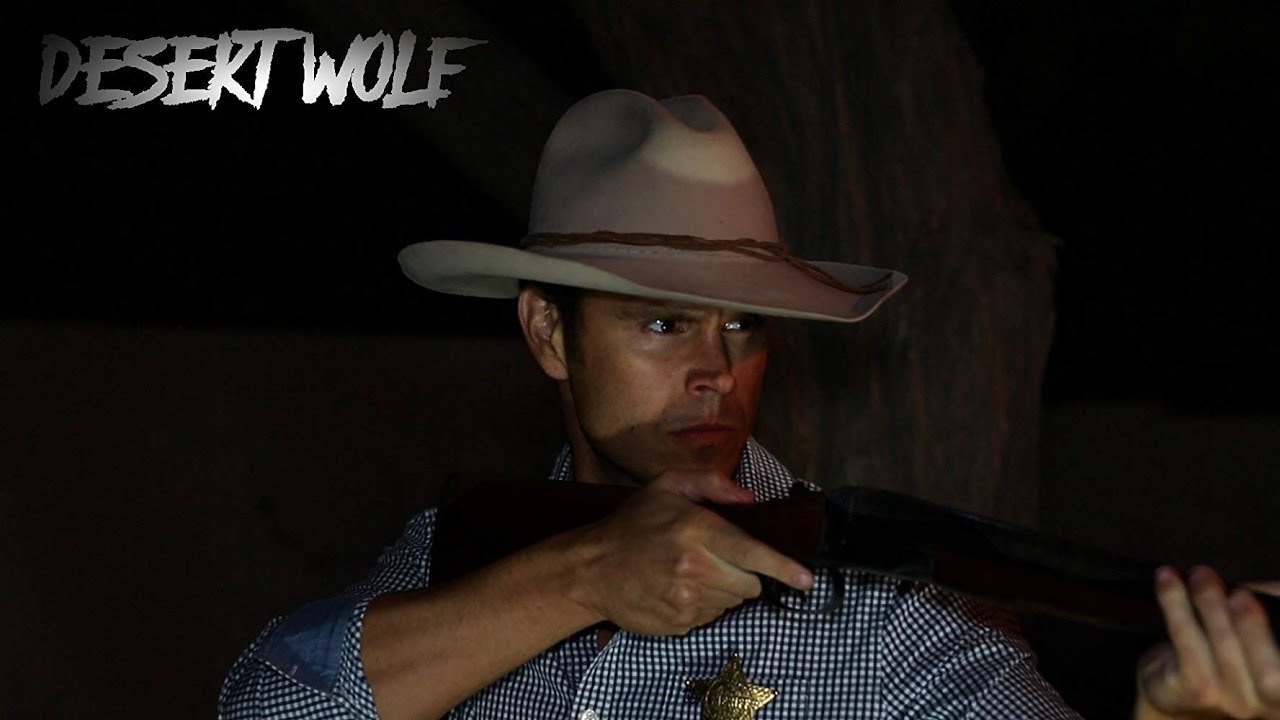Desert Wolf - Official Trailer #1 - YouTube