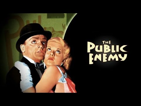 NEMICO PUBBLICO (1931) - Scene indimenticabili 3 - di William A. Wellman