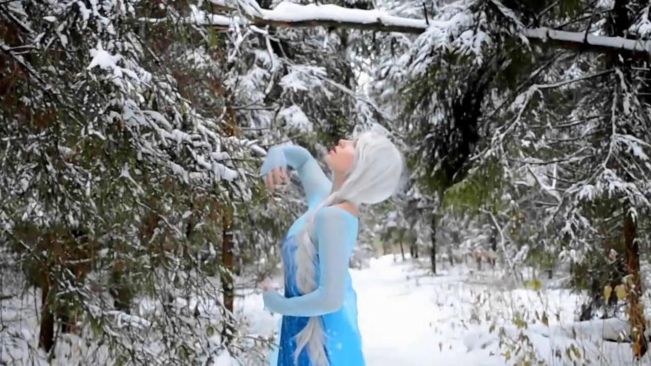 Frozen Cosplay. Elsa cosplay. Elsa's Costume by EnjoyYourHolidays ...