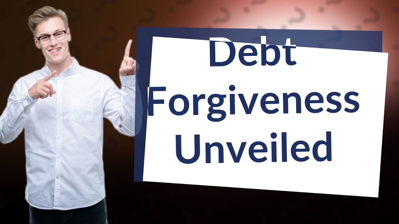 Is debt forgiven after 7 years? - YouTube