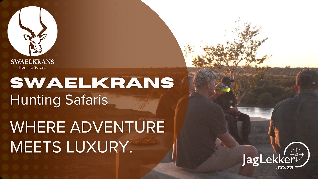 Experience the Thrill of Authentic African Hunting | Swaelkrans Hunting ...