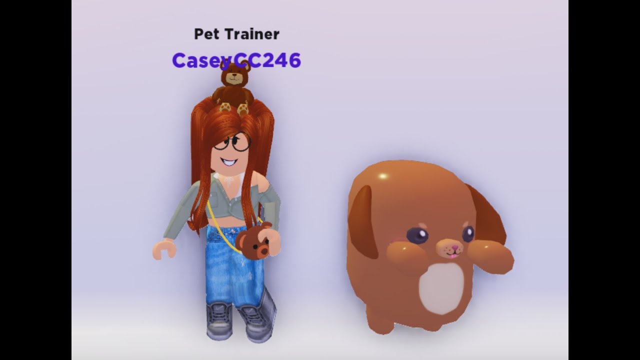 CHECK OUT THIS NEW CUTE GAME!!! "Pet Show Dress Up" - YouTube