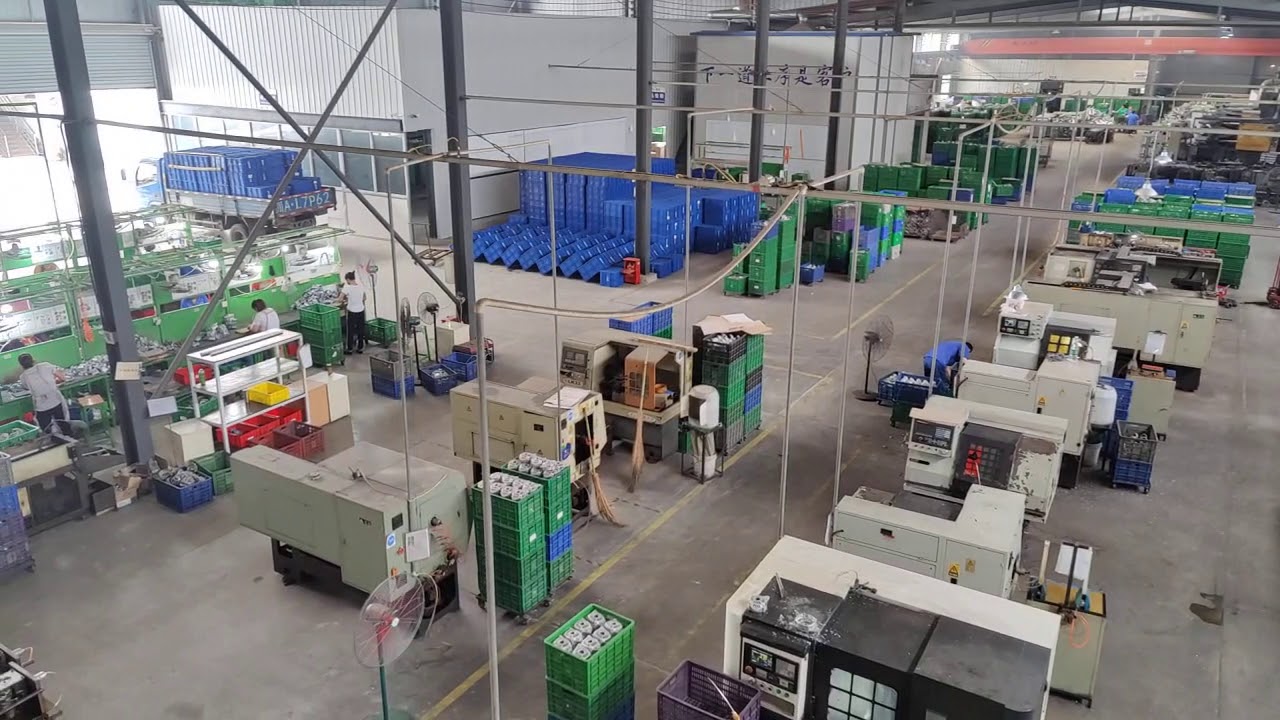 Machine and have a bird's eye view of - YouTube