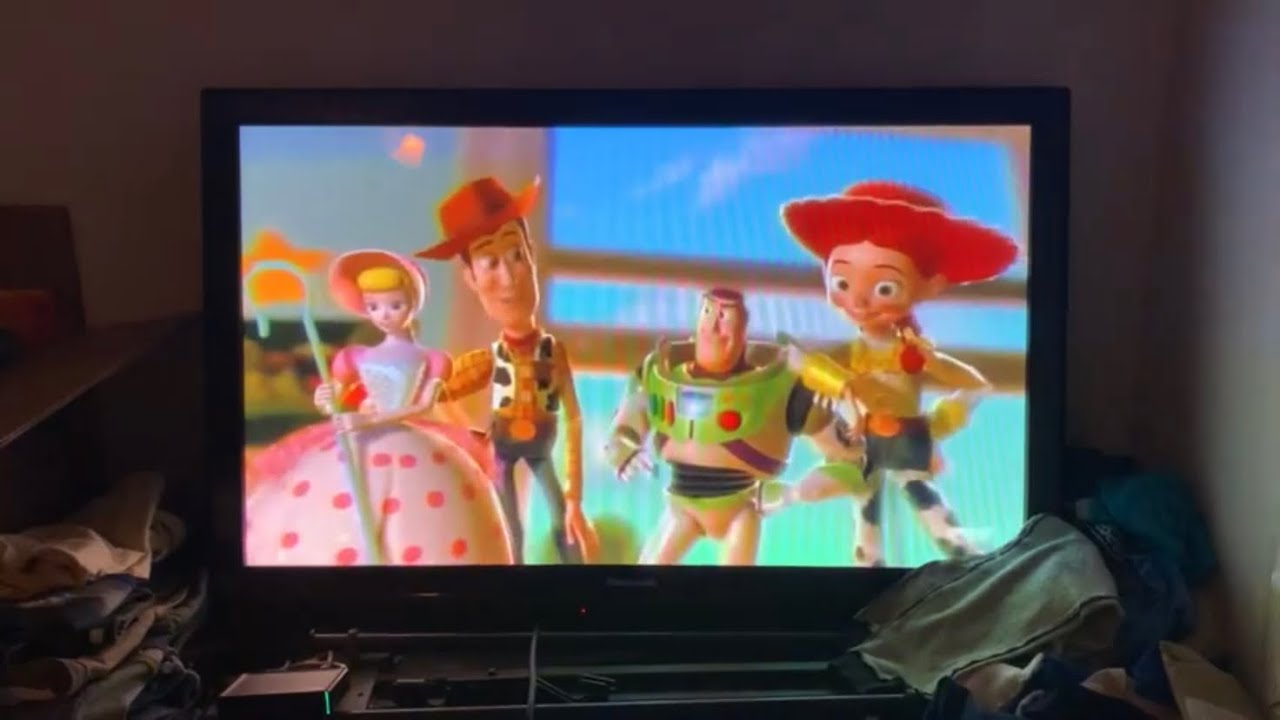 Toy Story 2 End Credits FX Version (2021) - YouTube