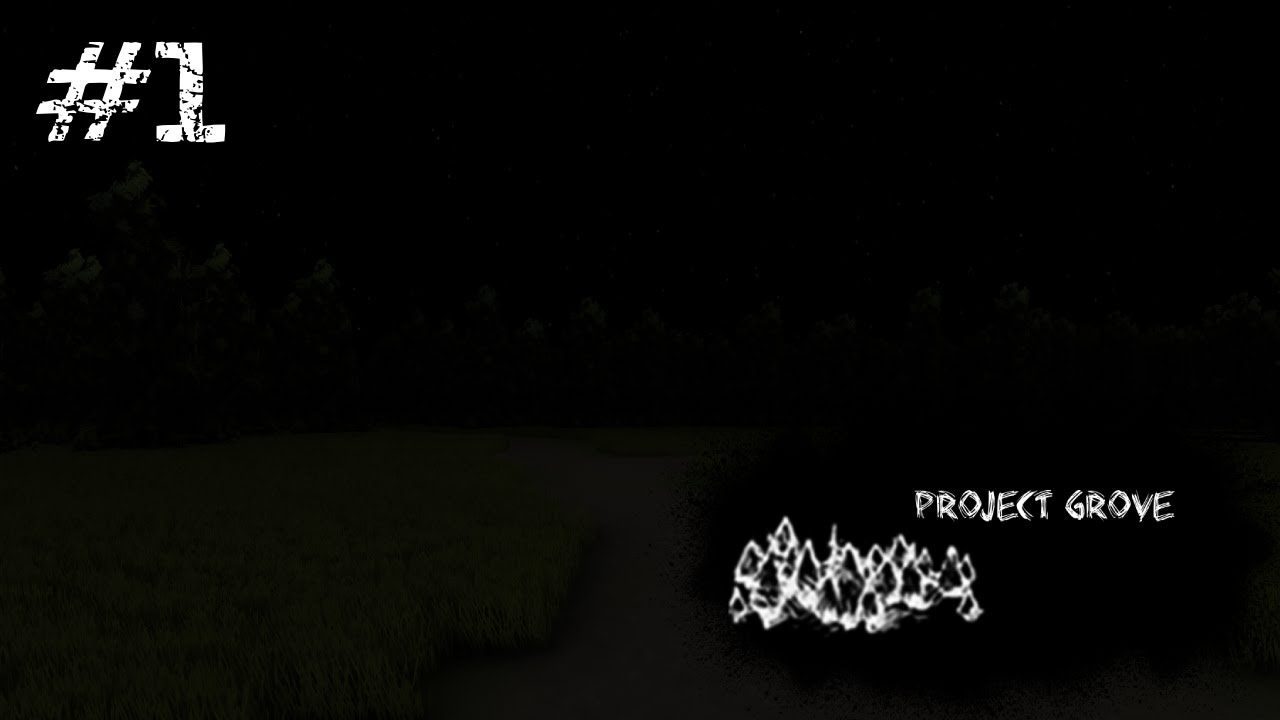 Starting a coding journey - Project grove Devlog - YouTube