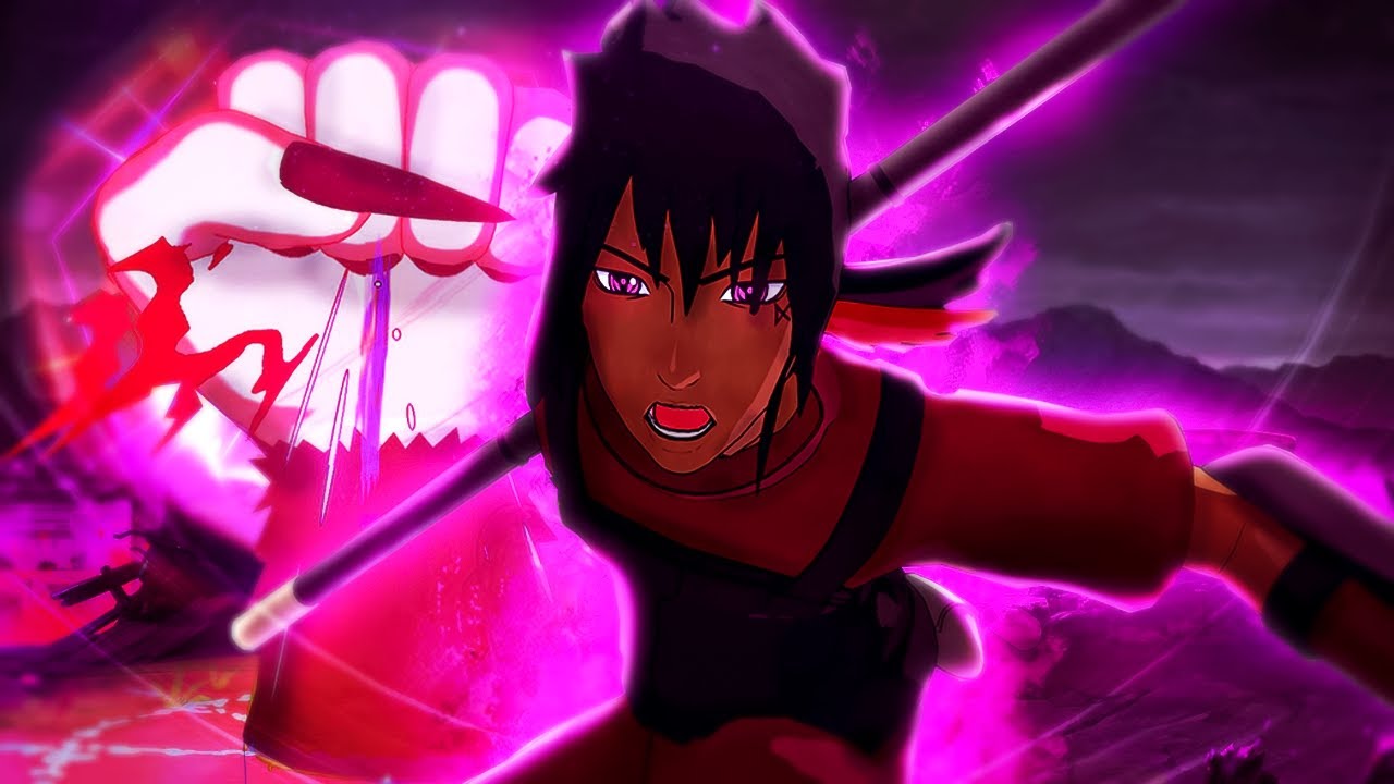 I Used The NEW Summoning Enra Buff In Naruto To Boruto Shinobi Strikers ...