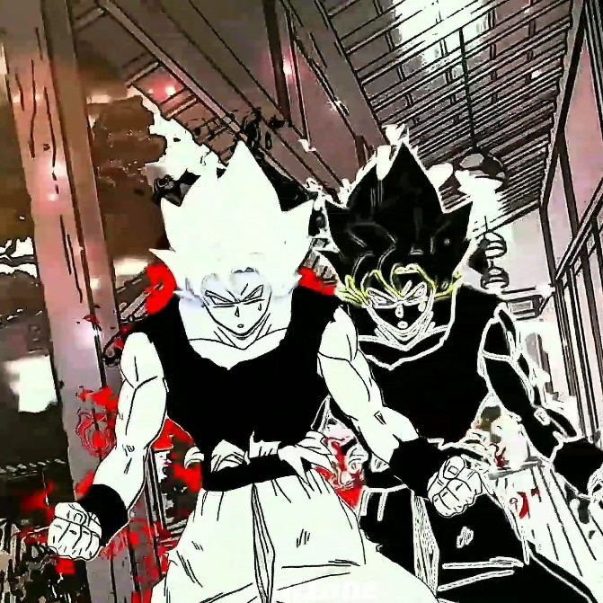 Robin Became Goku 🥶 #shorts #dragonball #goku #Anizone - YouTube