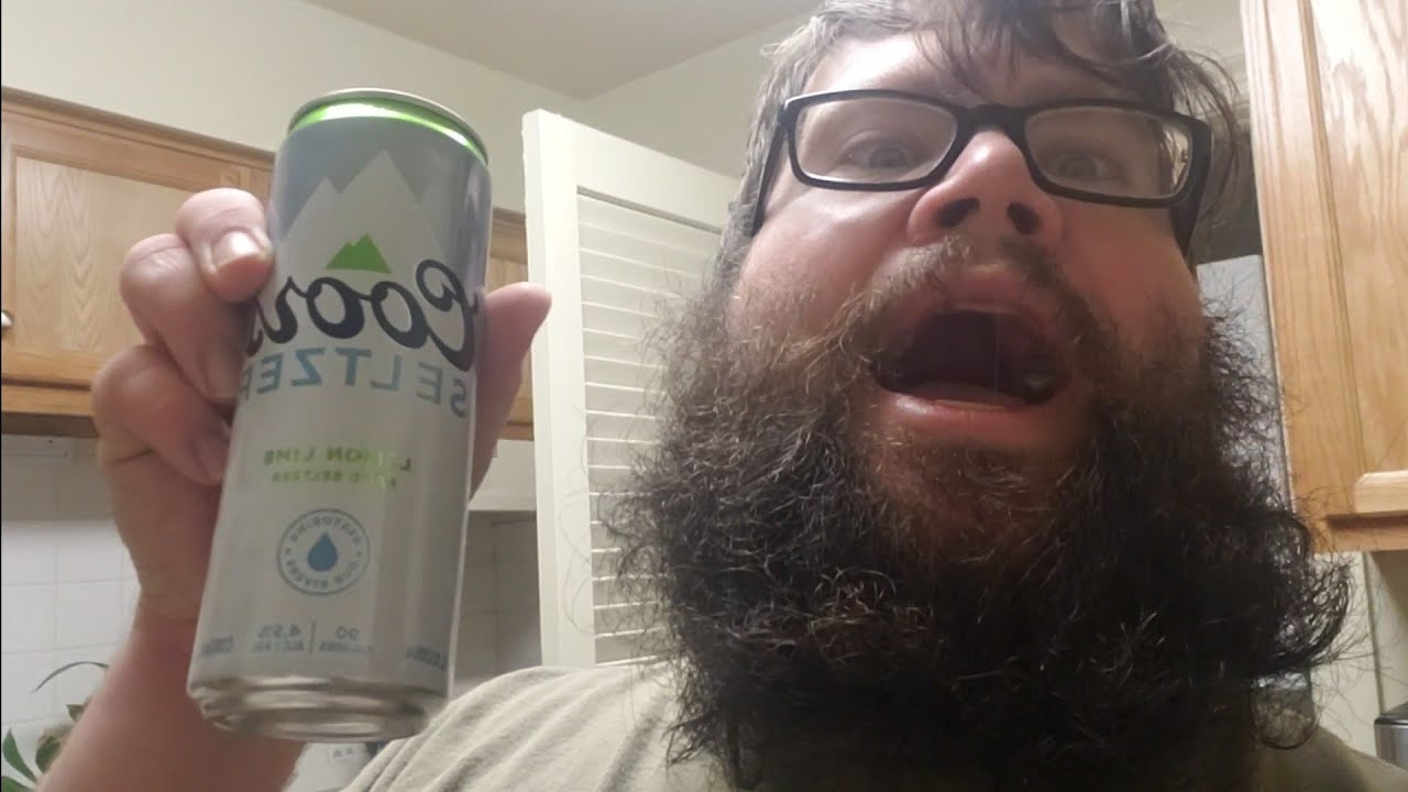 Coors Lemon Lime Seltzer Review - YouTube