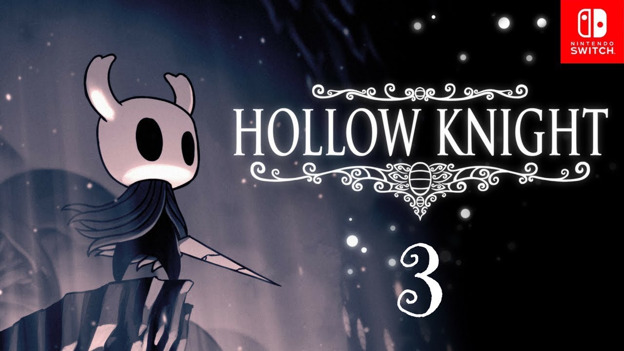 Hollow Knight | Switch | En Español | Episodio 3: "Sendero Verde" - YouTube